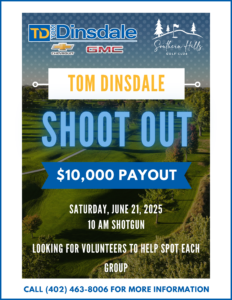 Tournaments – Southern Hills Golf Club – Hastings, NE